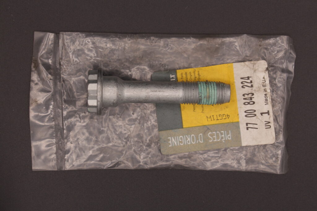 Vis de fixation de bras inférieur de suspension - Clio II, Espace III ...