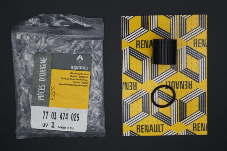 Kit anti-vibration porte injecteur - Espace III, Espace IV, Laguna I ...